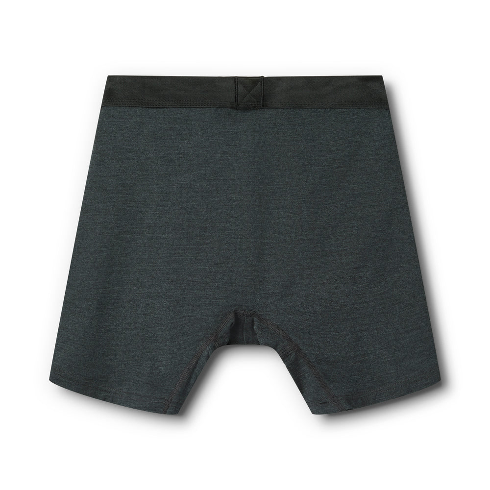 Mens boxers, merino/silk - High quality elastic, Danish fabrics. – LOOW